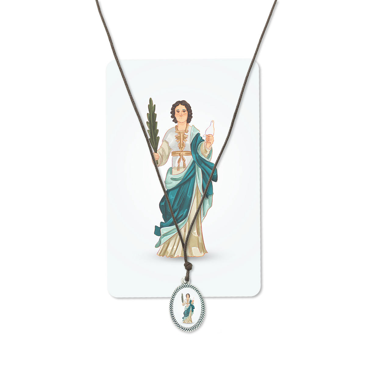 Collar de Santa Eulalia