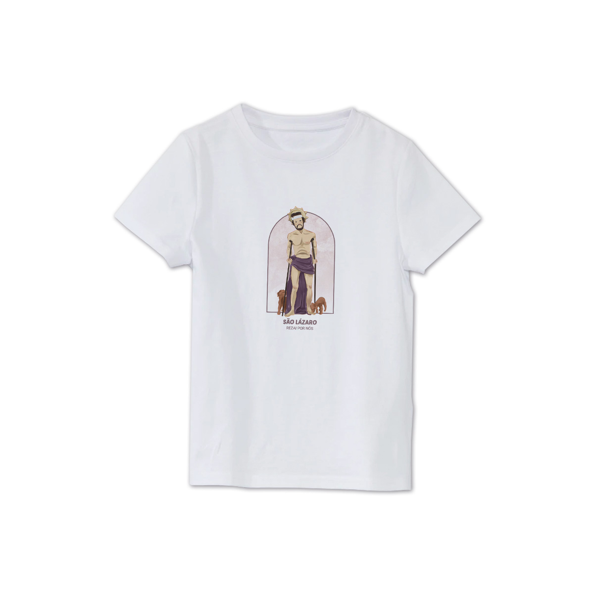 Saint Lazarus T-Shirt