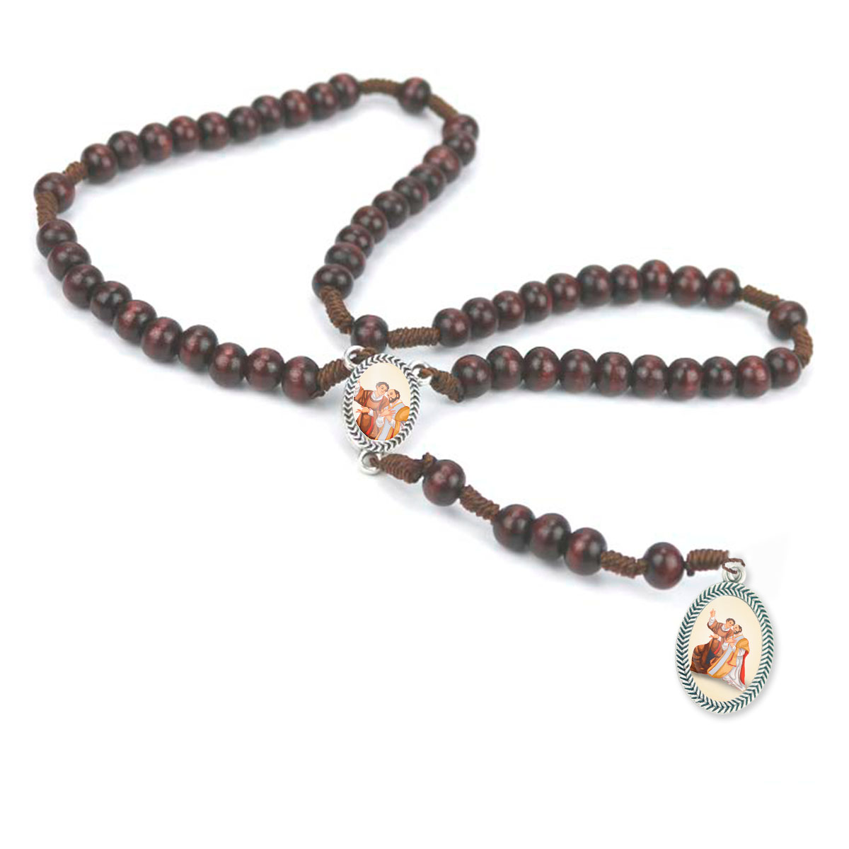 Rosary of Saint Faustinus and Saint Jovita