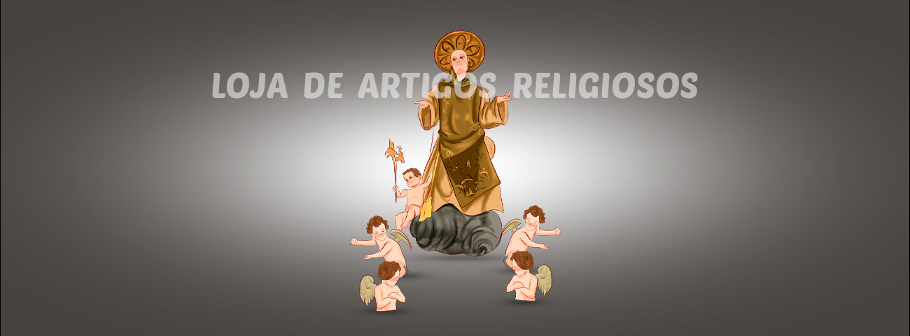 History and Prayer of Saint Cono