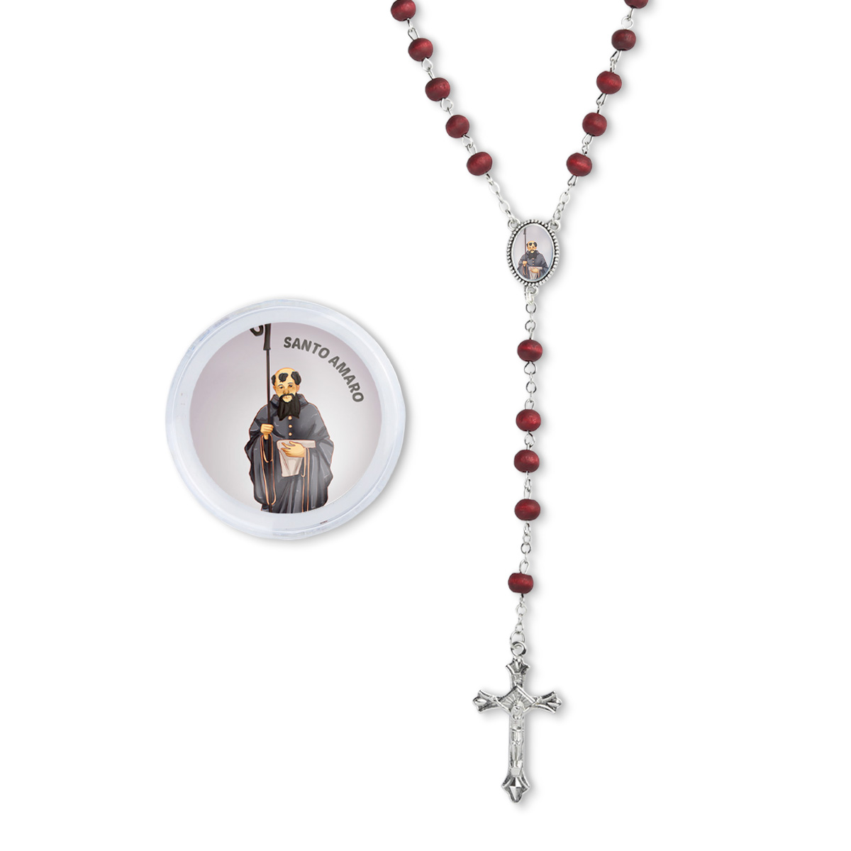 Saint Amaro Rosary