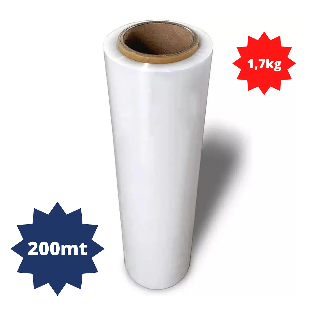 Film Transparente Pack 6 unidades
