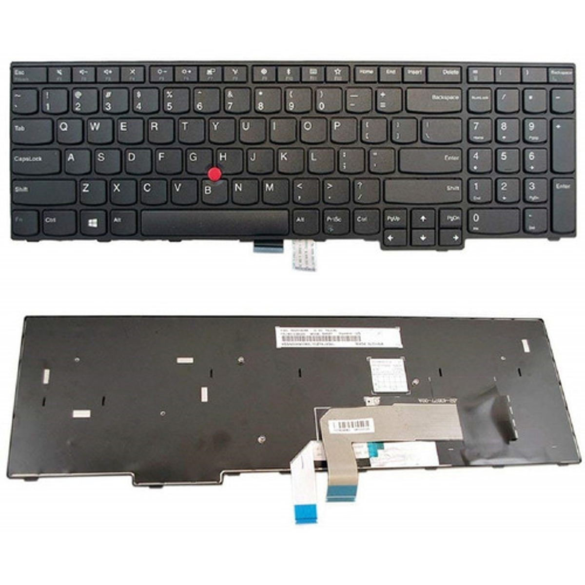 Venta de Teclados Notebook al Mejor Precio | ASC Parts