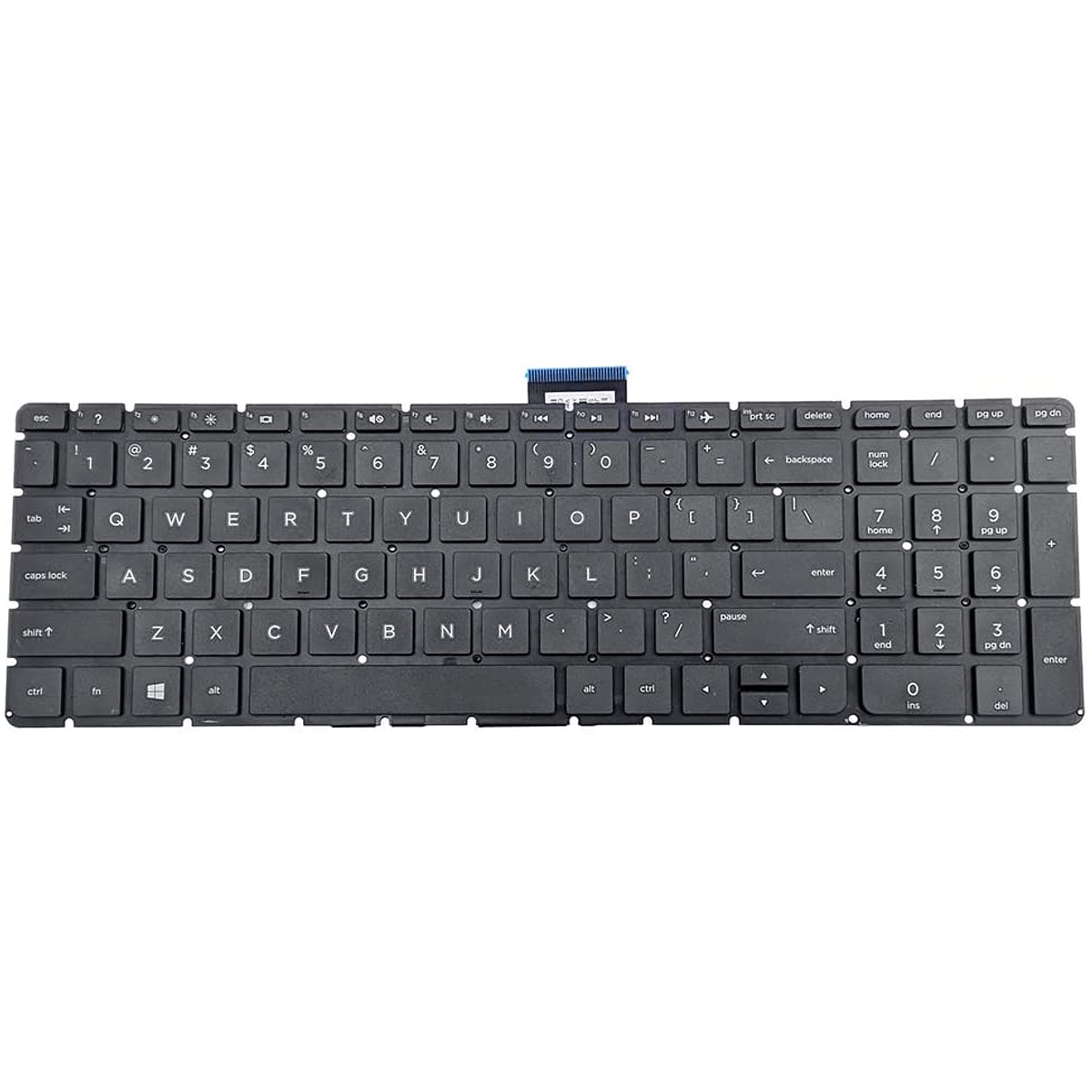 Teclado Notebook HP | ASC Parts