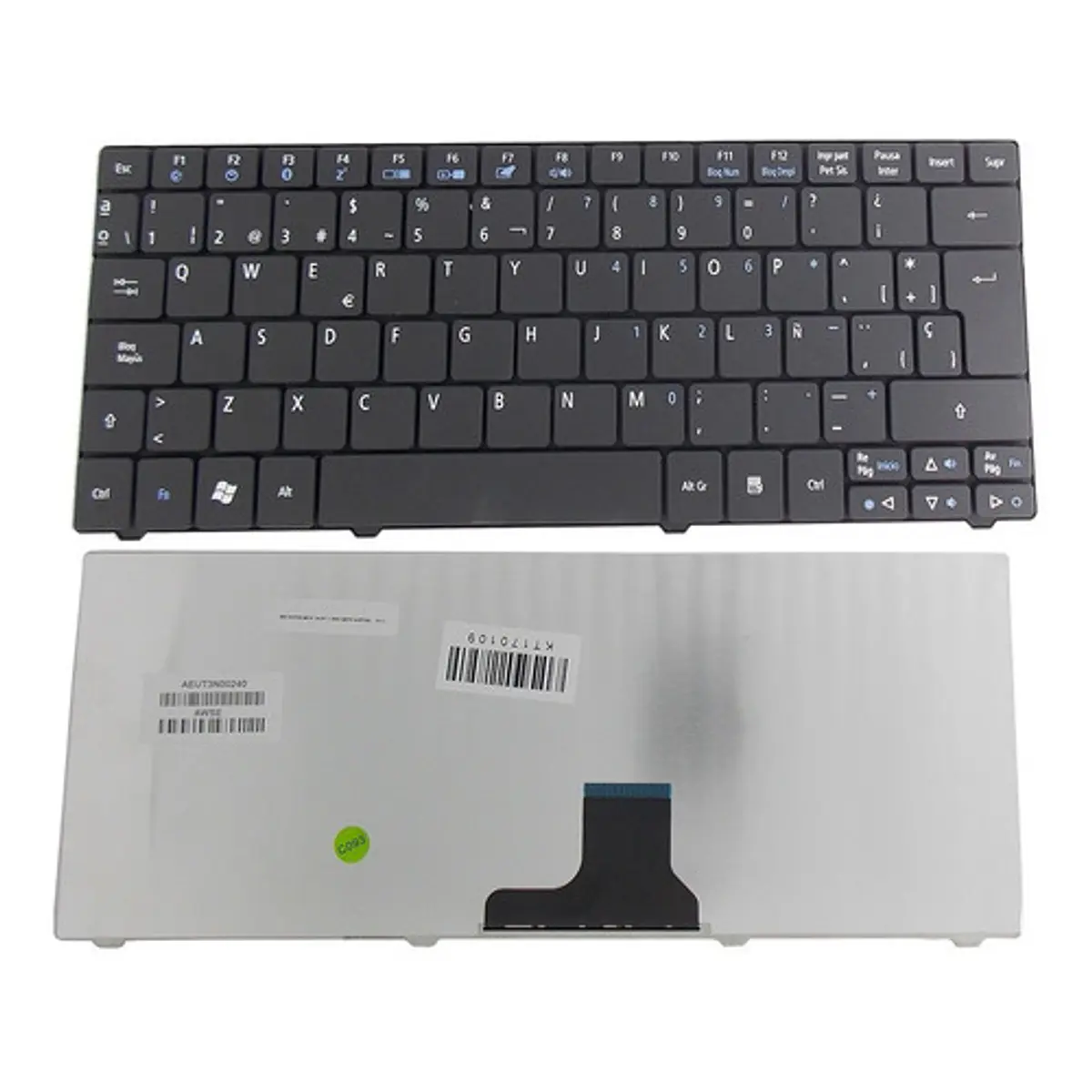 Venta de Teclados Notebook al Mejor Precio | ASC Parts