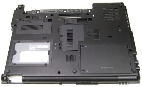 Bottom Base Cpu Plastic Cover Enc 594021-001