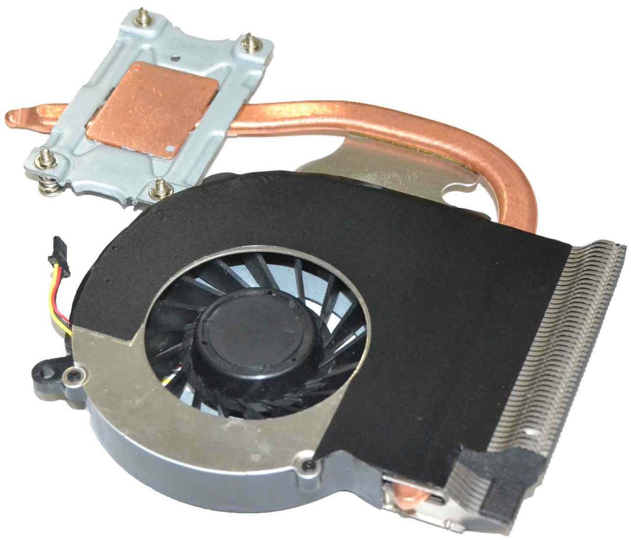 Cpu Cooling Fan Heatsink Assembly 646183-001