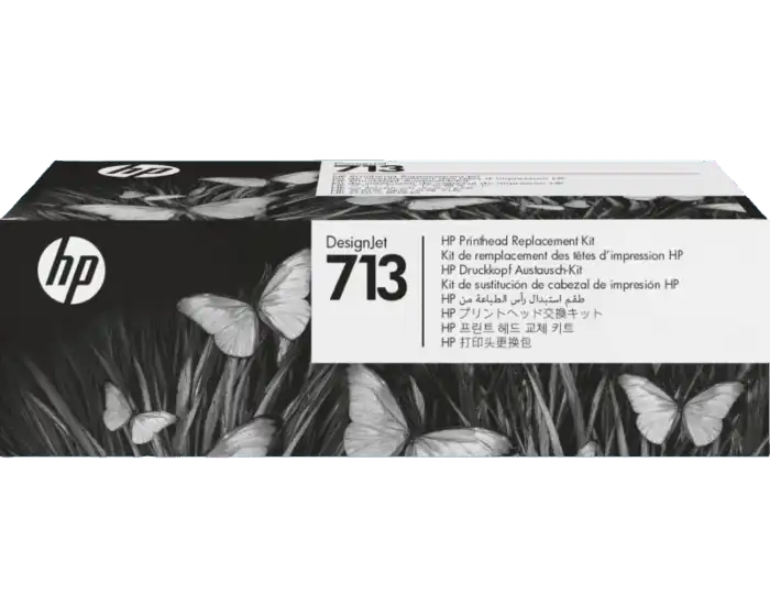 HP 713 Designjet Kit De Reemplazo 3ED58A