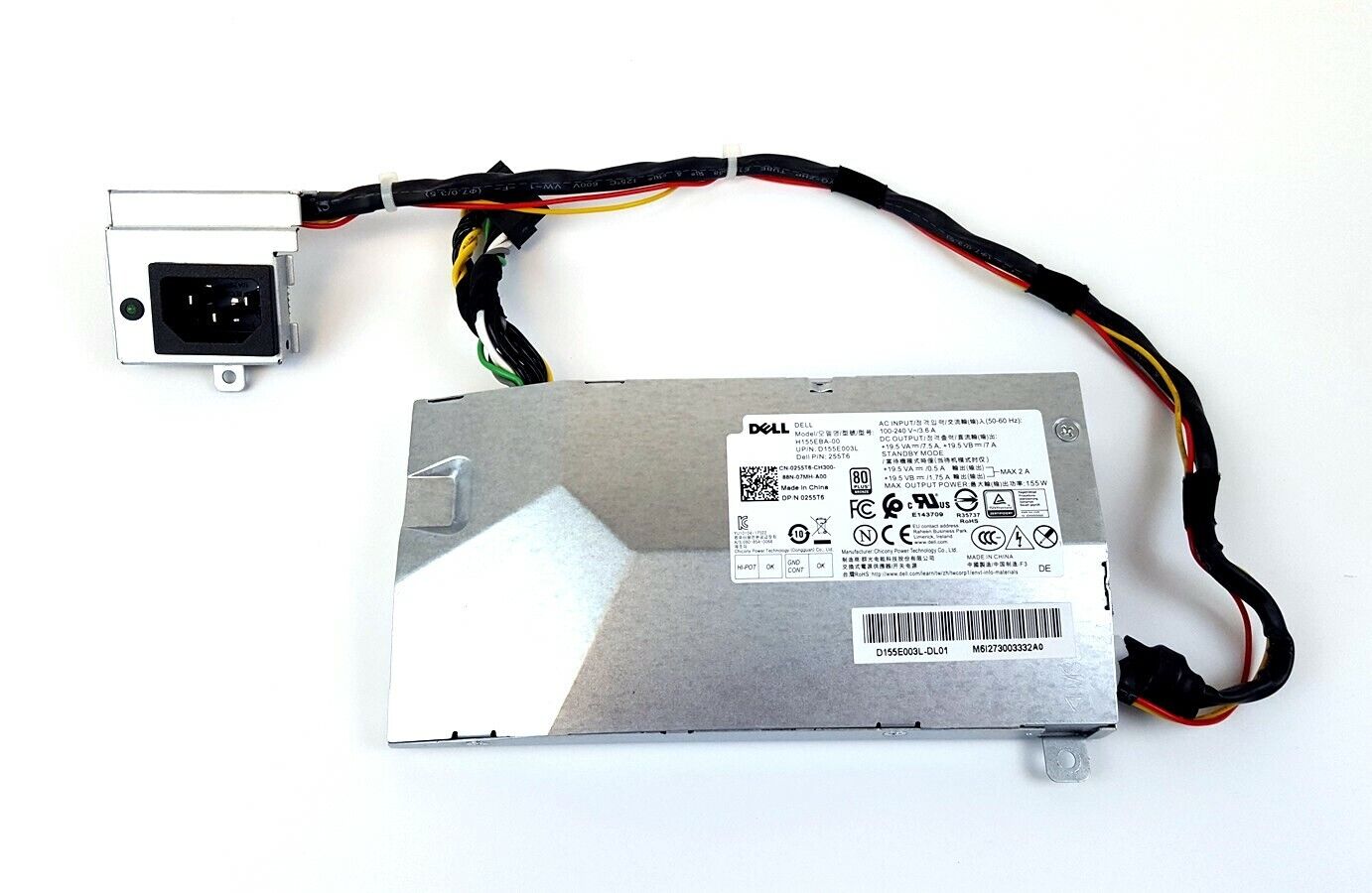 Fuente De Poder Dell Optiplex 746 0255T6