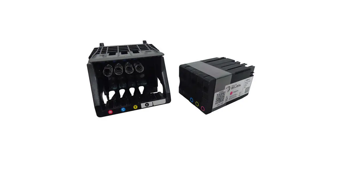 Cabezal Printhead Assembly 950Xl CR322A