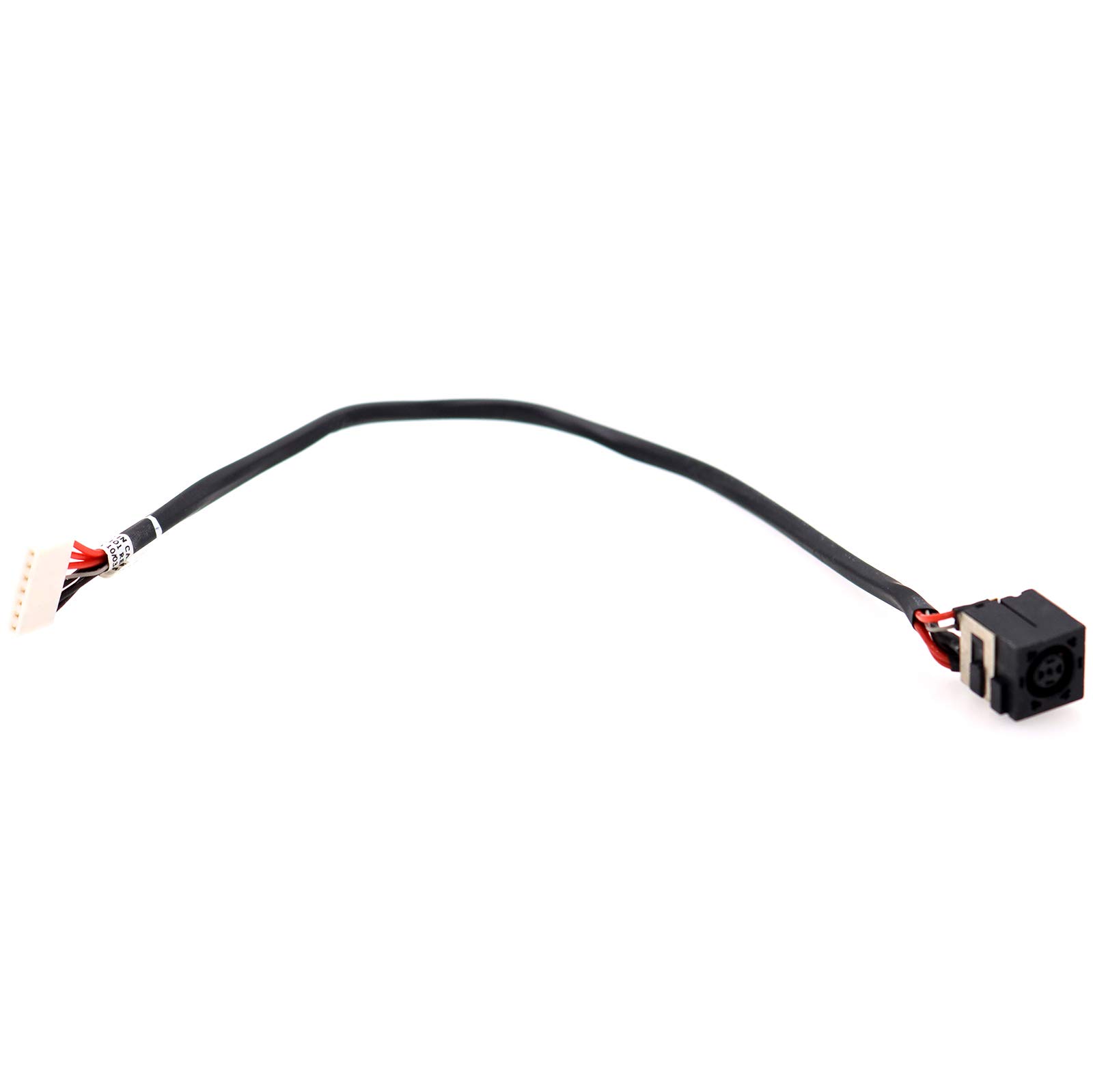 Dc Power Jack Cable Puerto De Carga For Dell Vostro 3400 ...