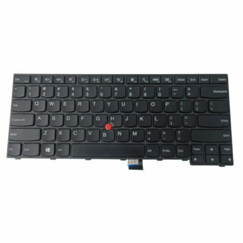 Teclado Lenovo Thinkpad T580 P52S Keyboard Latin Spanish ...
