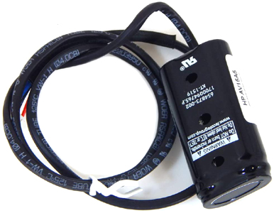 Capacitor Pack With 24-Inch Cable Hp 654873-002 654873-002