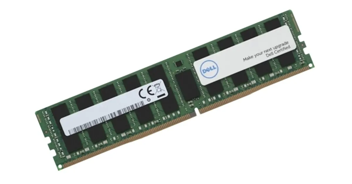Memoria Dell 64Gb 4Rx4 Pc4-2666V Ddr4-21300 A9781930