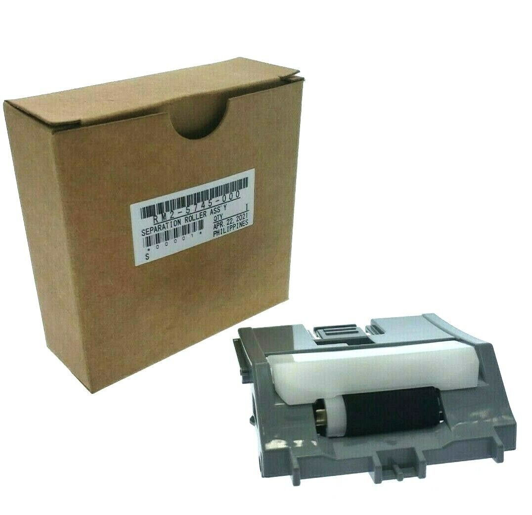 Separador de Rodillo de Alimentación HP RM2-5745 - ASC Parts