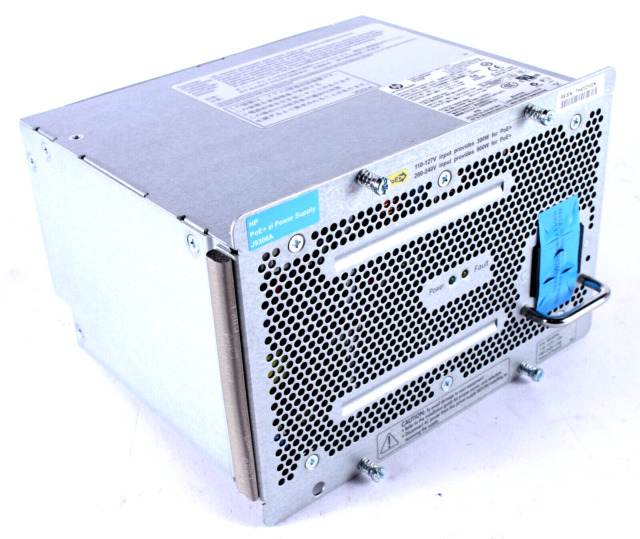 Fuente De Alimentacion Hp Procurve 1500W J9306A - ASC Parts