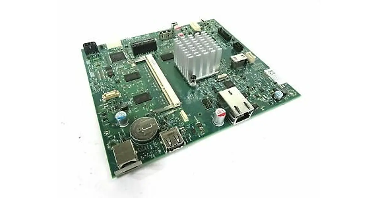 Hp Formatter Board For Color Laserjet M577 B5L46-67909