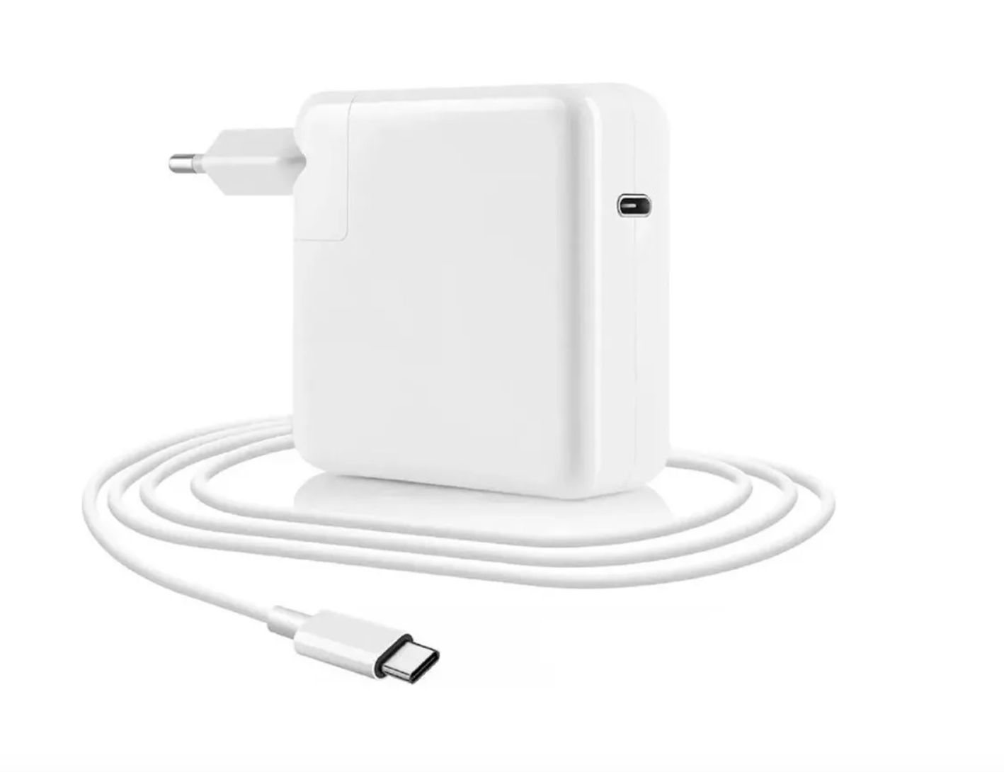 Cargador Power Adapter For Macbook Pro Usb-C 61W A1947