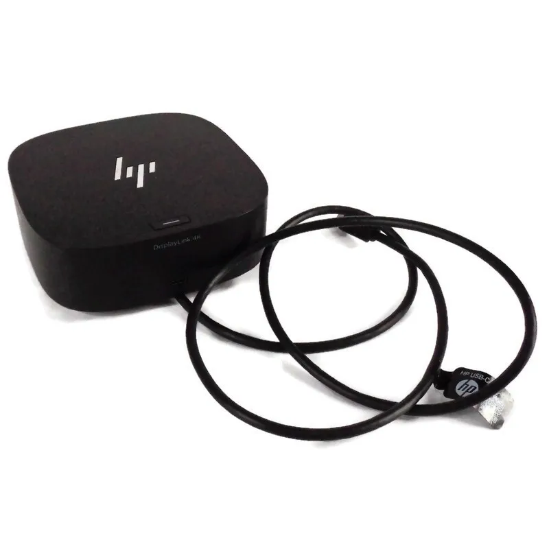 Hp Usb-C/A Universal Dock G2 Station 5Tw13Aa#Aba - ASC Parts