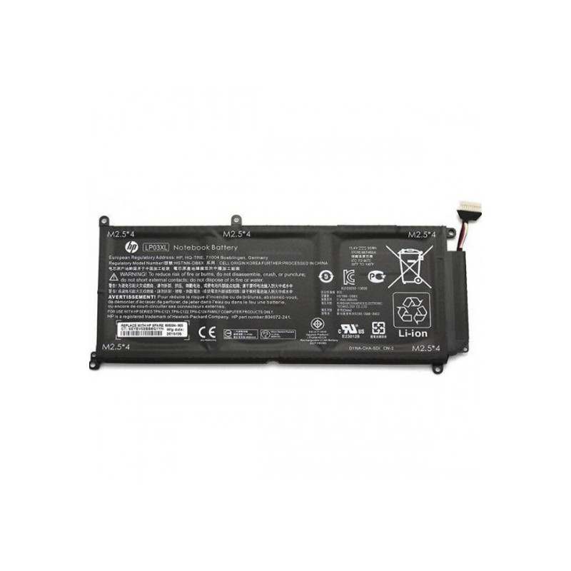 Batería HP Zbook - ASC Parts