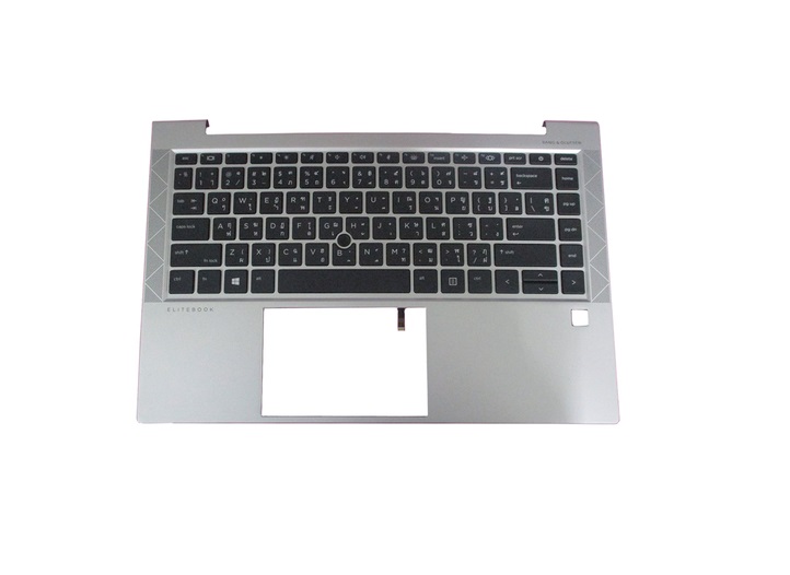 Sps-Top Cover Whit Keyboard Cp Backlit Ltna M15210-161