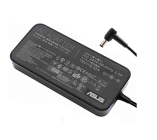 Cargador Original Asus 120W 20V 6A 4.5 X 3.0 Mm Adp-120Vh