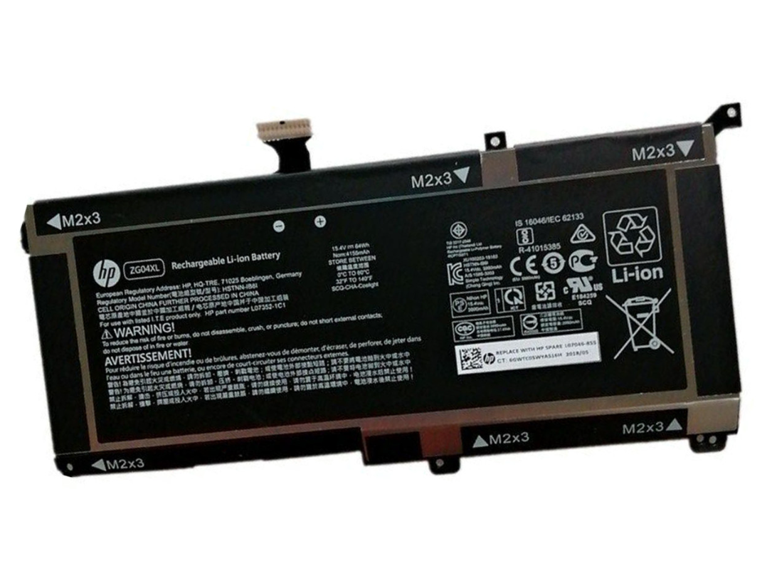 Batería HP Zbook - ASC Parts