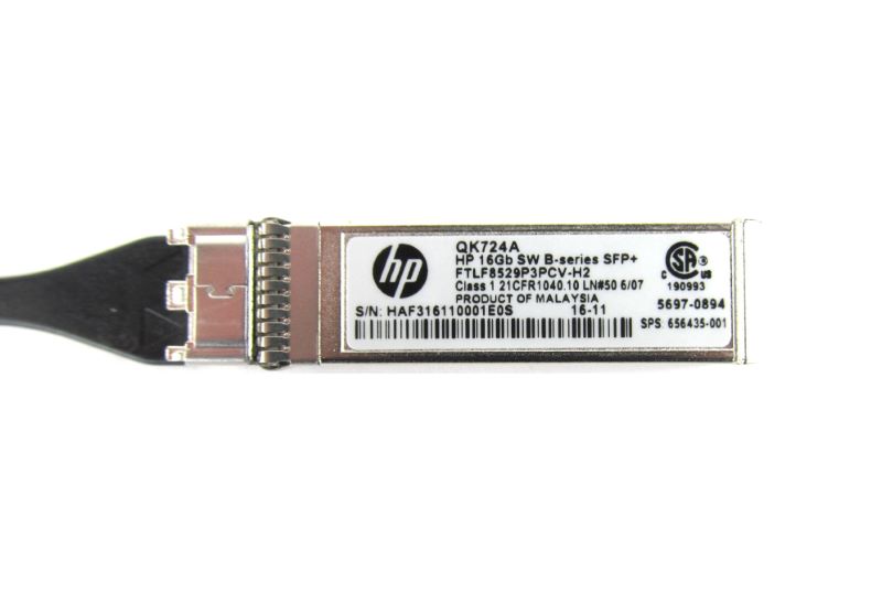 B-Series 16Gb Sfp+Sw Xcvr Q QK724A