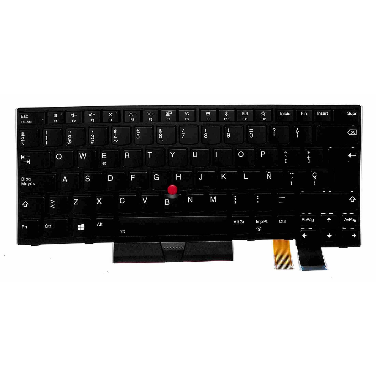 Venta de Teclados Notebook al Mejor Precio | ASC Parts