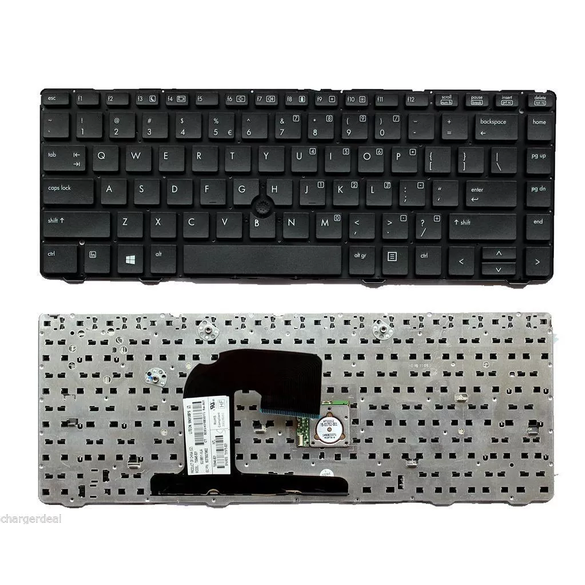 Teclado Notebook | ASC Parts