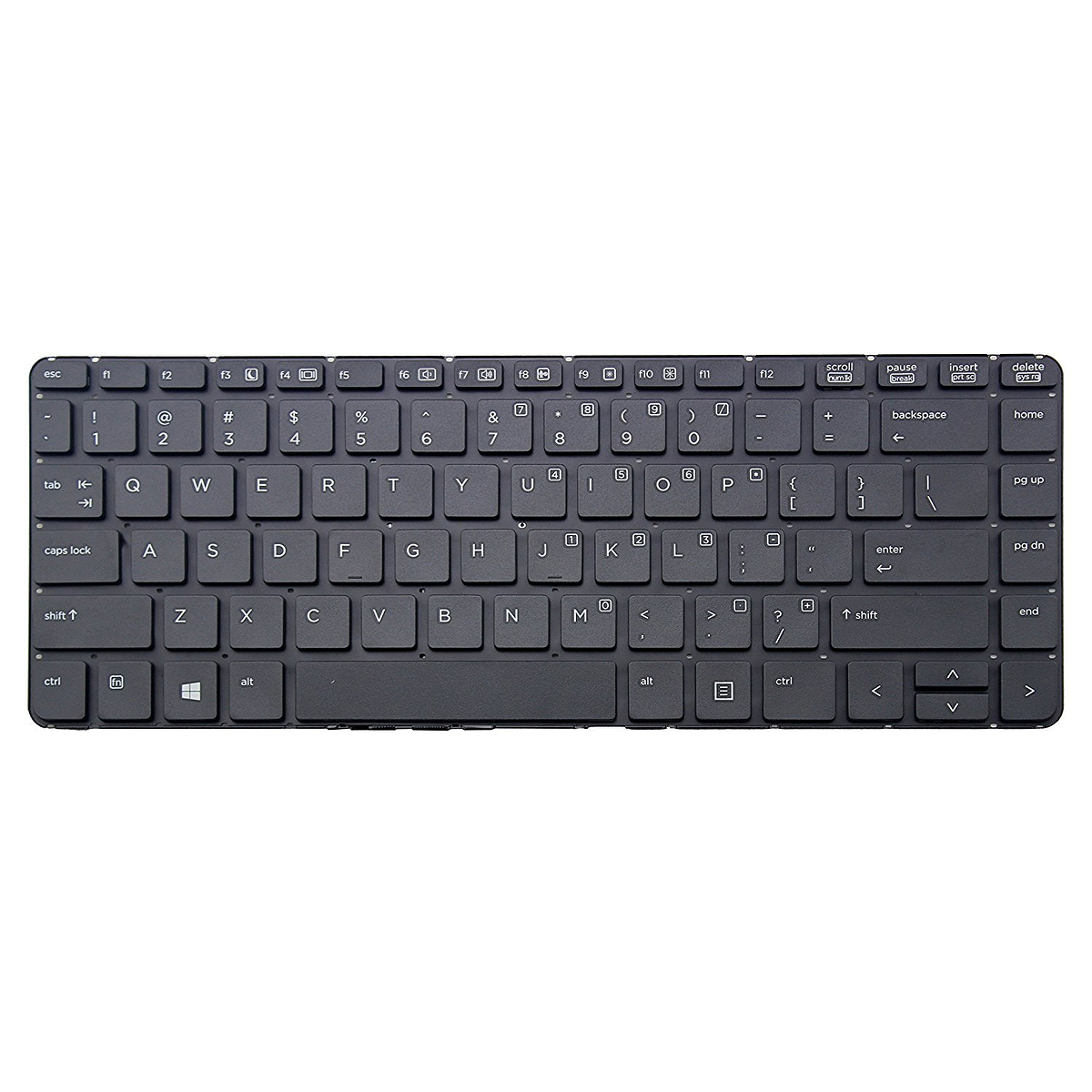 Teclado Notebook HP | ASC Parts
