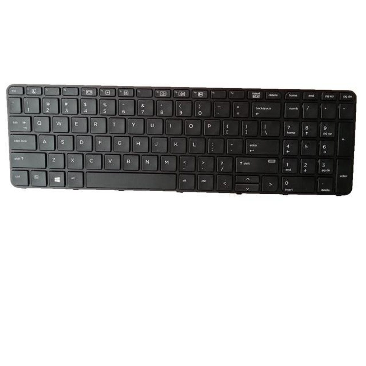 Teclado Notebook HP | ASC Parts
