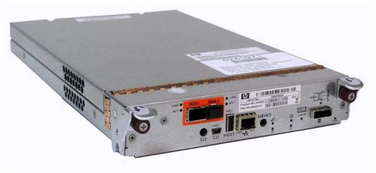 P2000 G3 10Gbe Iscsi Msa Array Sy AW595B