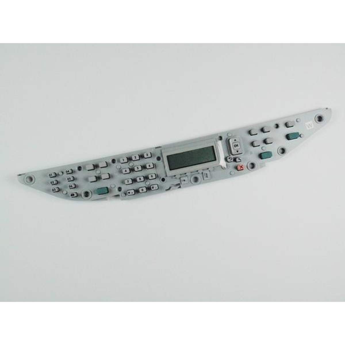 Panel de Control impresora | ASC Parts