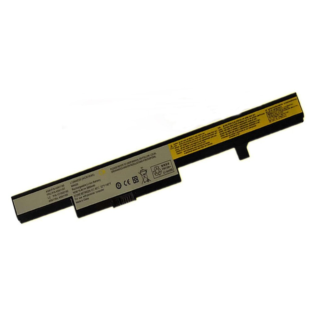 Batería Notebook Lenovo | ASC Parts