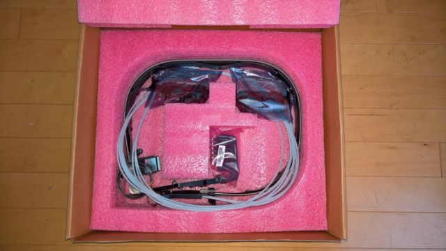 Ink Tubes And Trailing Cable C CR357-67027