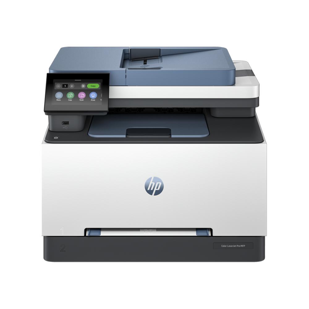 Multifuncional Hp Color Laser M3303Fdw 499M8A#AKV - ASC P...