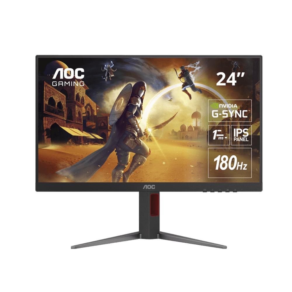 Monitor Aoc Gaming 24 Ips Fhd 180Hz (24G4) 24G4 - ASC Parts
