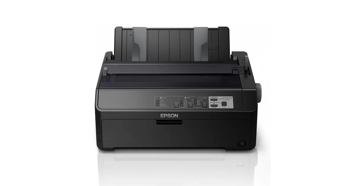 Impresora Matriz De Punto Fx-890 Ii /9 Pin C11CF37201 - A...