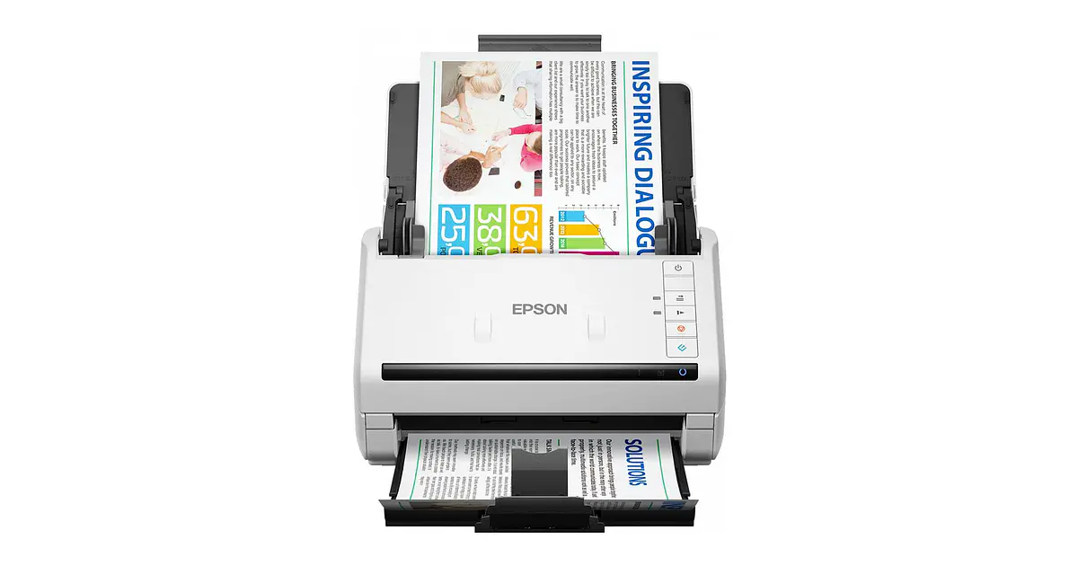 Escaner DS-530 II DOCUMENT SCANNER - B11B261202 - ASC Parts
