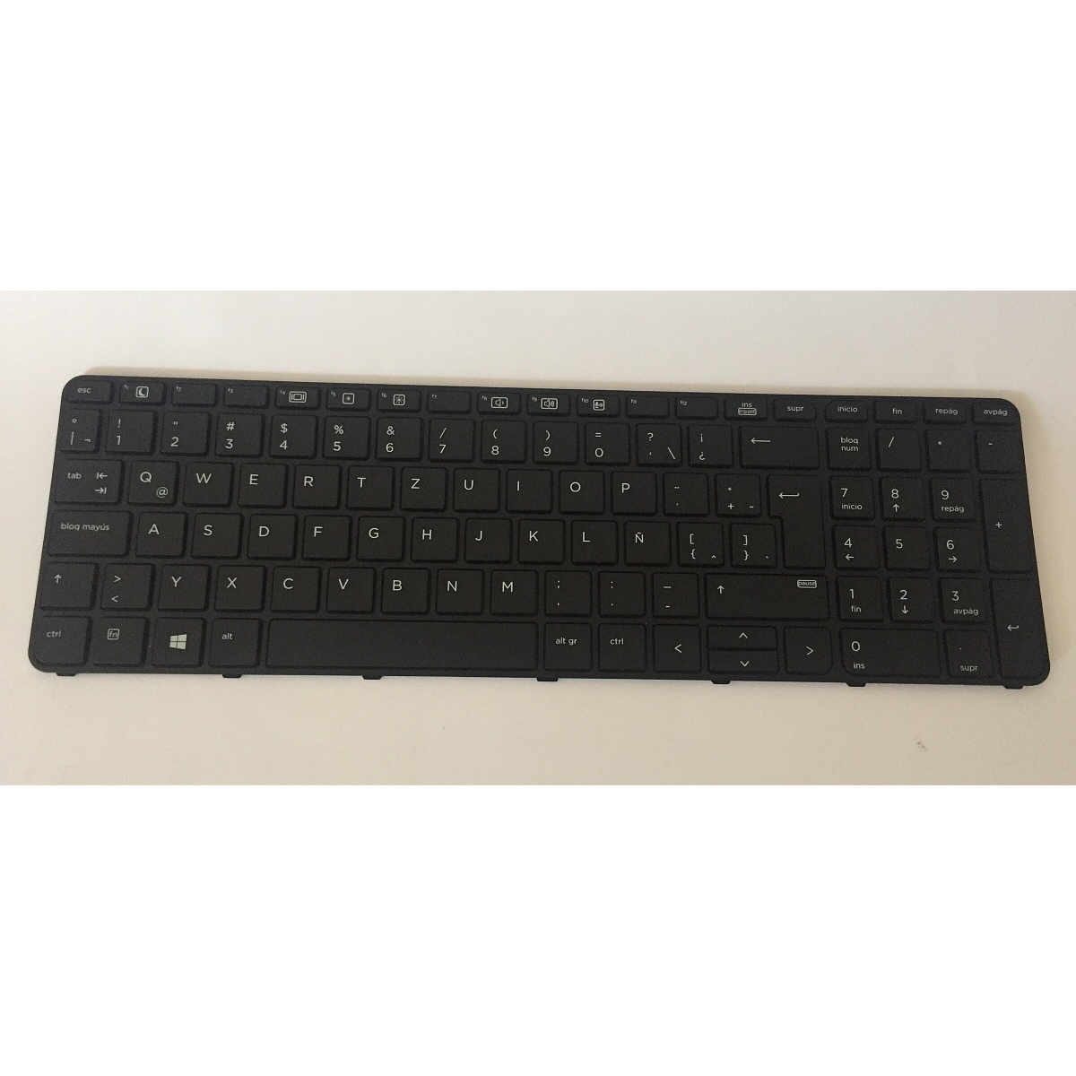 Teclado Notebook HP | ASC Parts