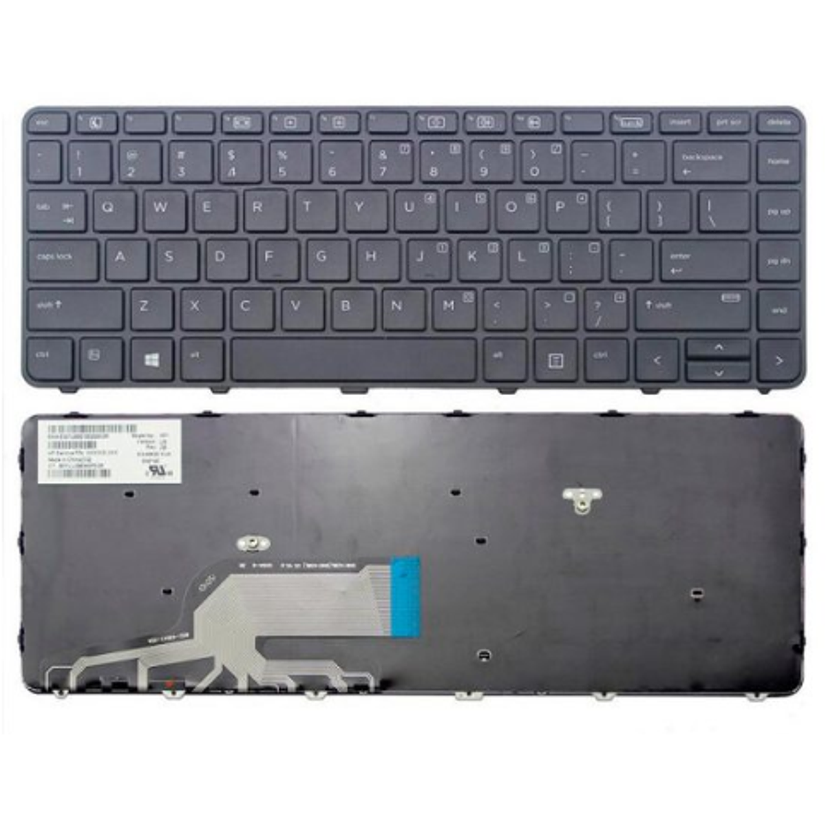 Teclado Notebook HP | ASC Parts