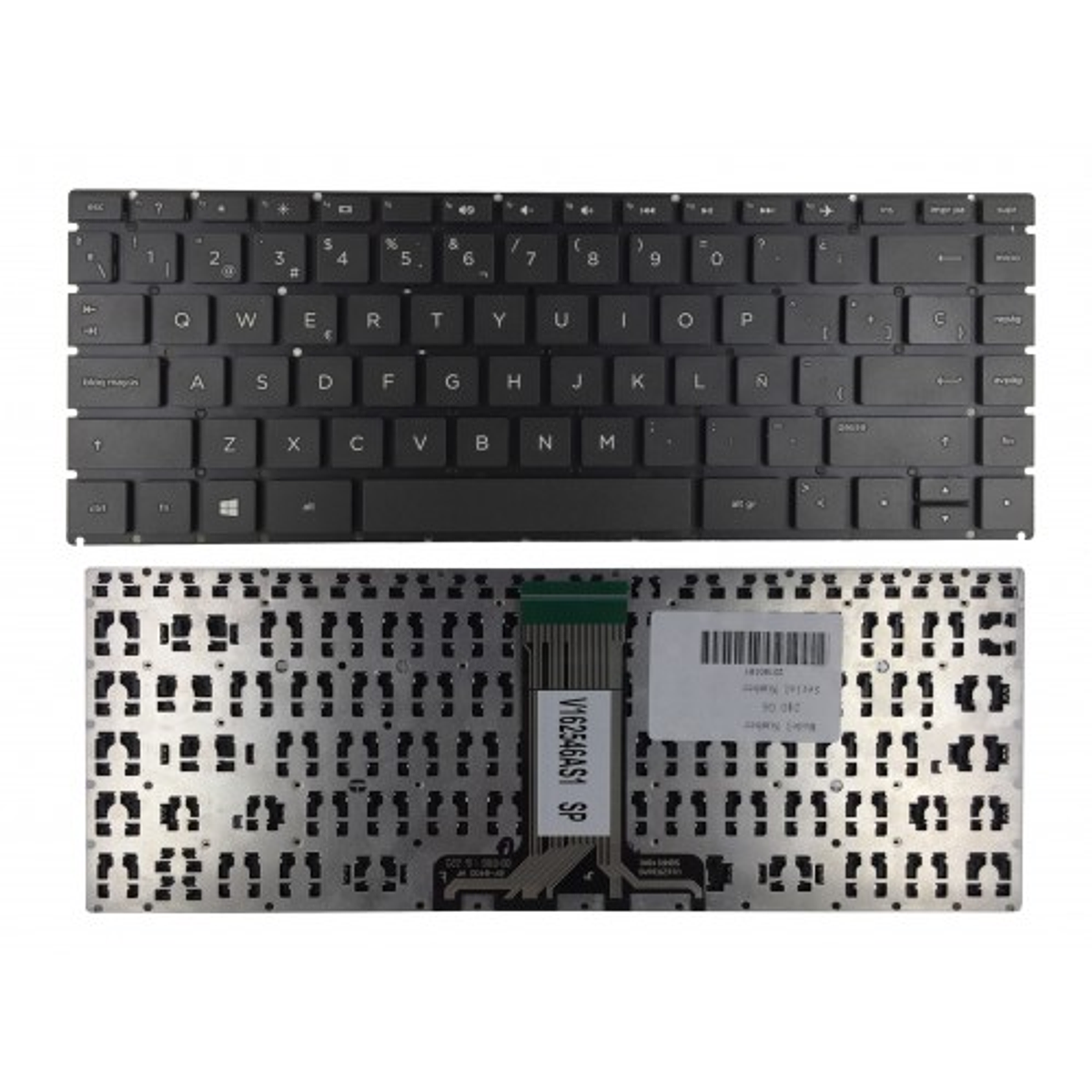 Venta de Teclados Notebook al Mejor Precio | ASC Parts