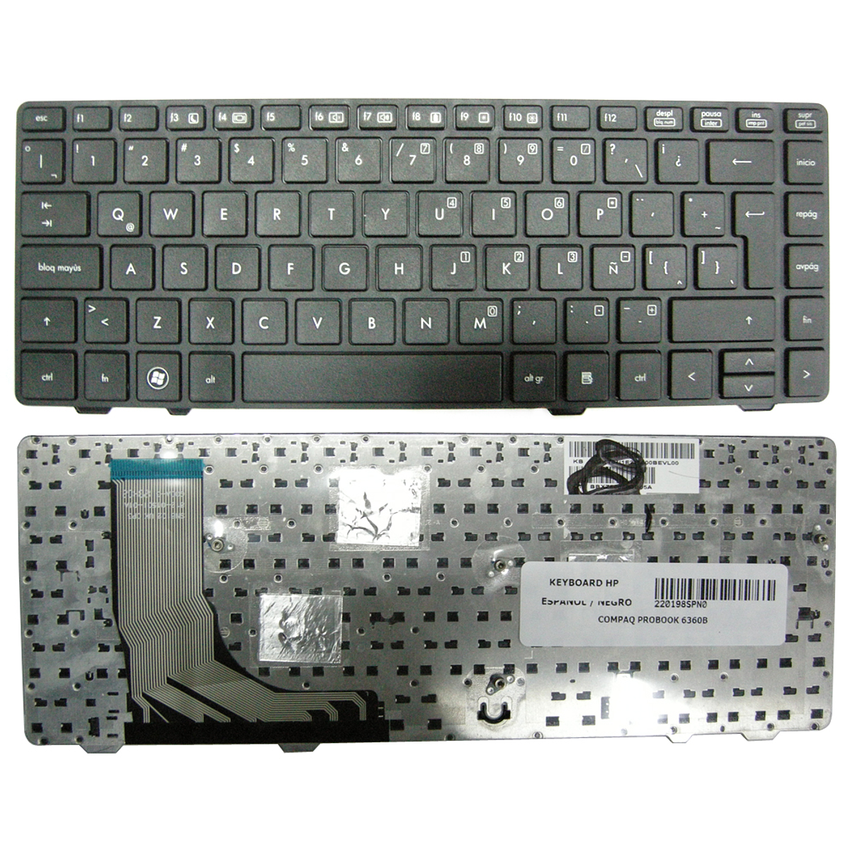 Teclado Notebook | ASC Parts