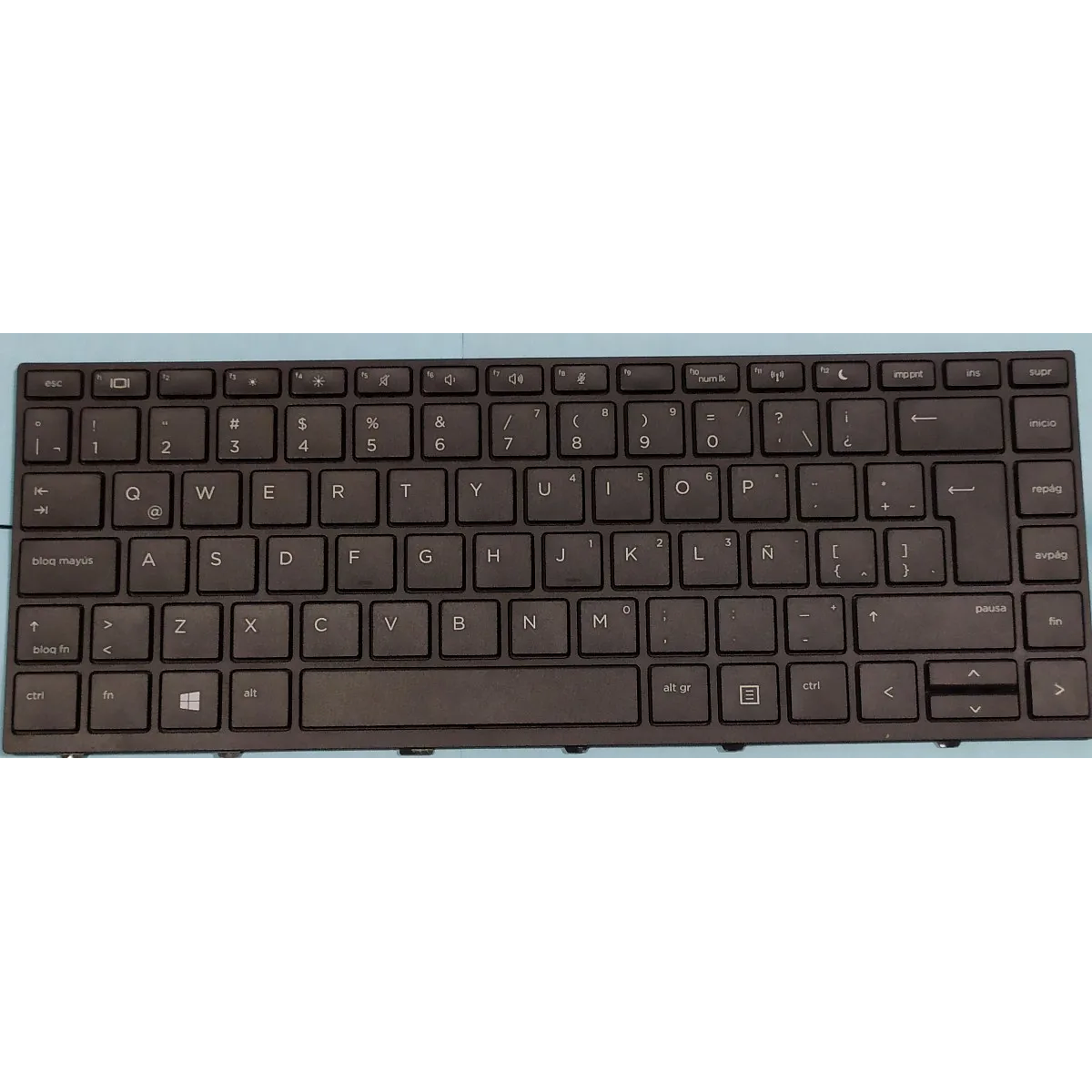 Teclado Notebook HP | ASC Parts