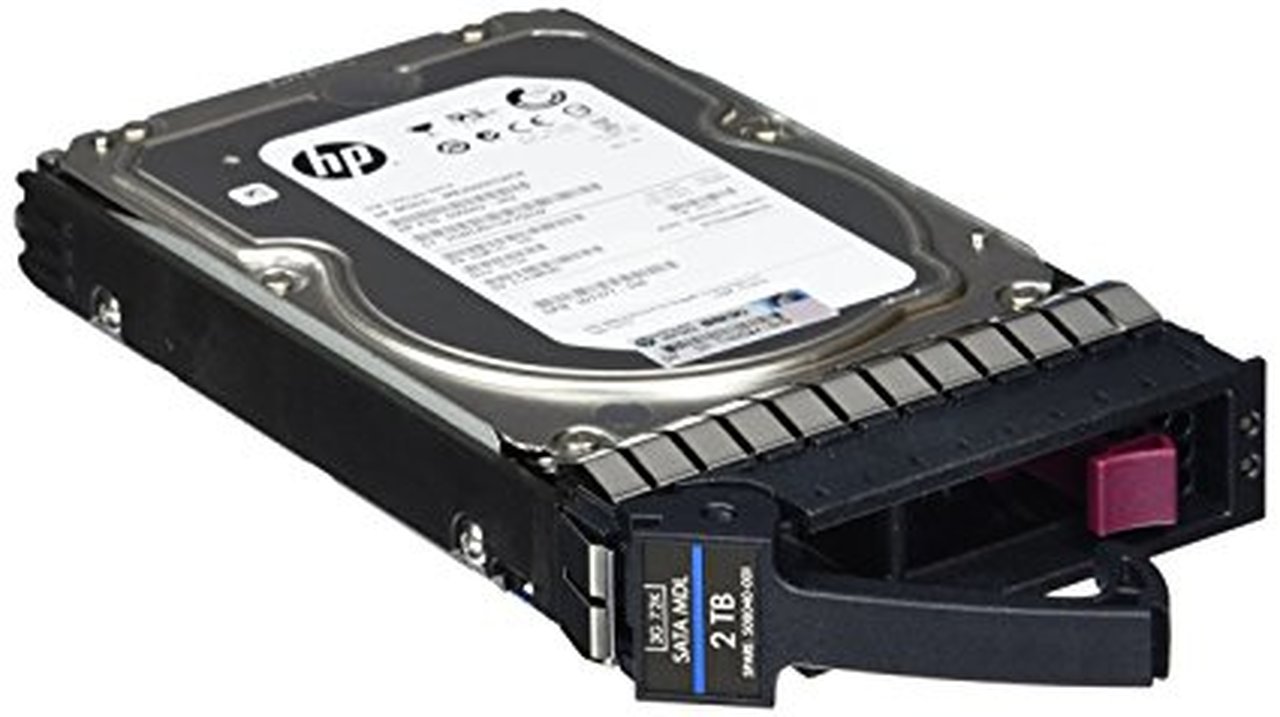 Disco Duro 2Tb 3G Sata 7.2 Rpm Lf 507632-B21