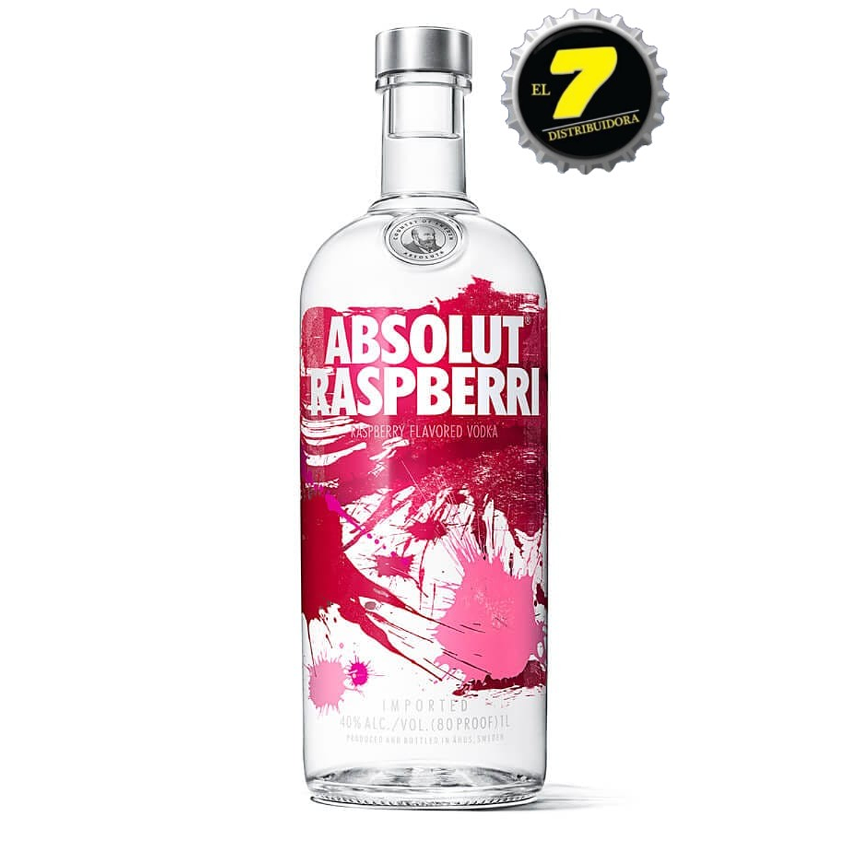 Absolut Raspberri