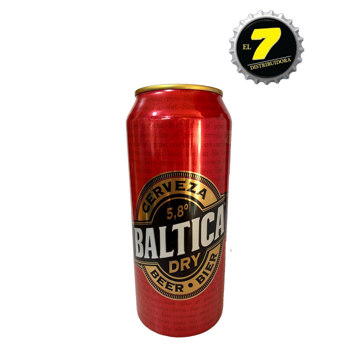 Baltica 470 CC Pack 24 Unidades