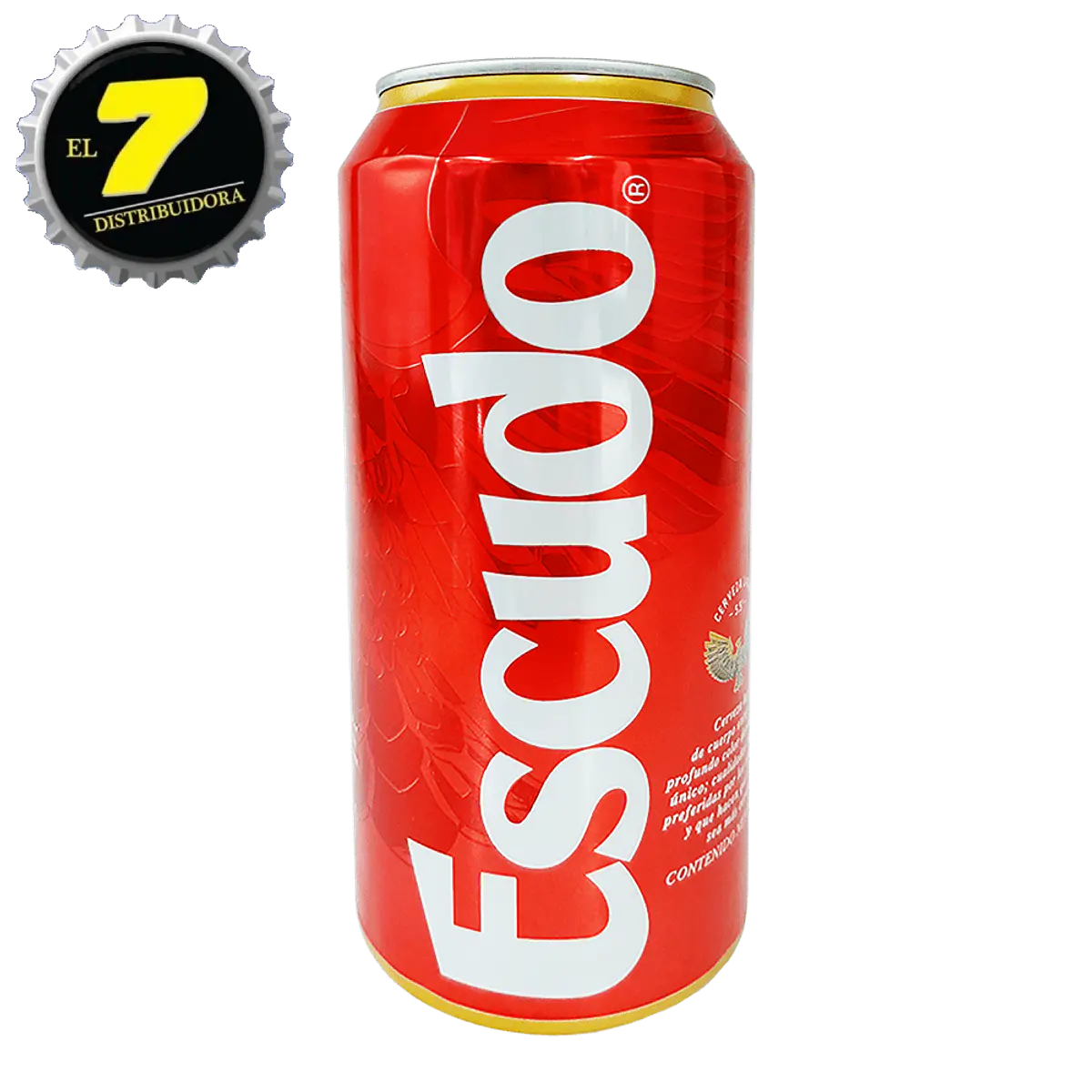 Escudo Lata 470 CC Pack 24 Unidades