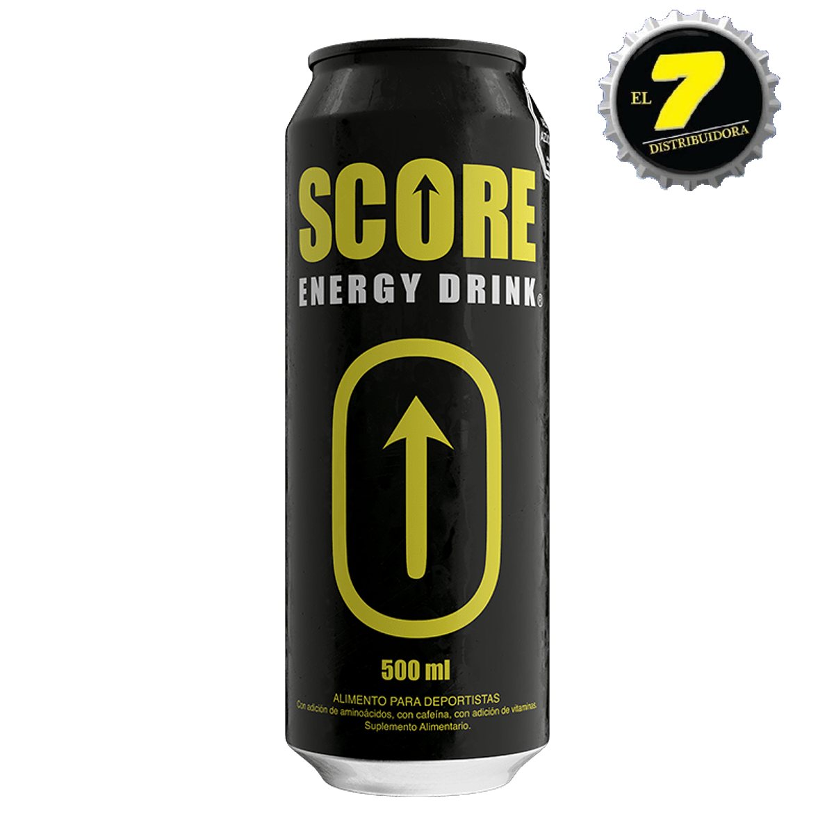 Score 500ml x24 Unidades